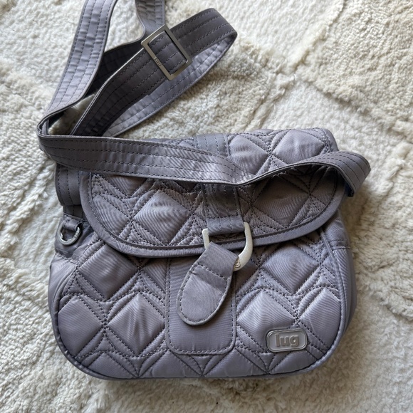 lug | Bags | Lug Mini Crossbody | Poshmark